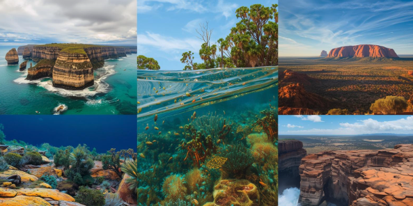 Australia’s Natural Wonders | Australian Luxury Escapes Guide